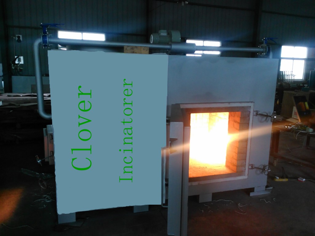 MUNICIPAL SOLID WASTE INCINERATORS - CLOVER X